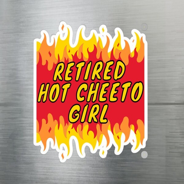 Cheetos Hot - Etsy