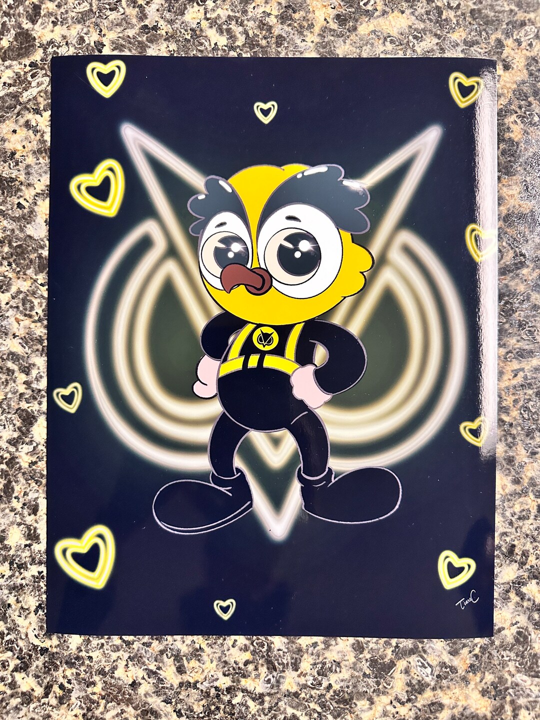 Vanossgaming 8.5 X 11 in Print - Etsy