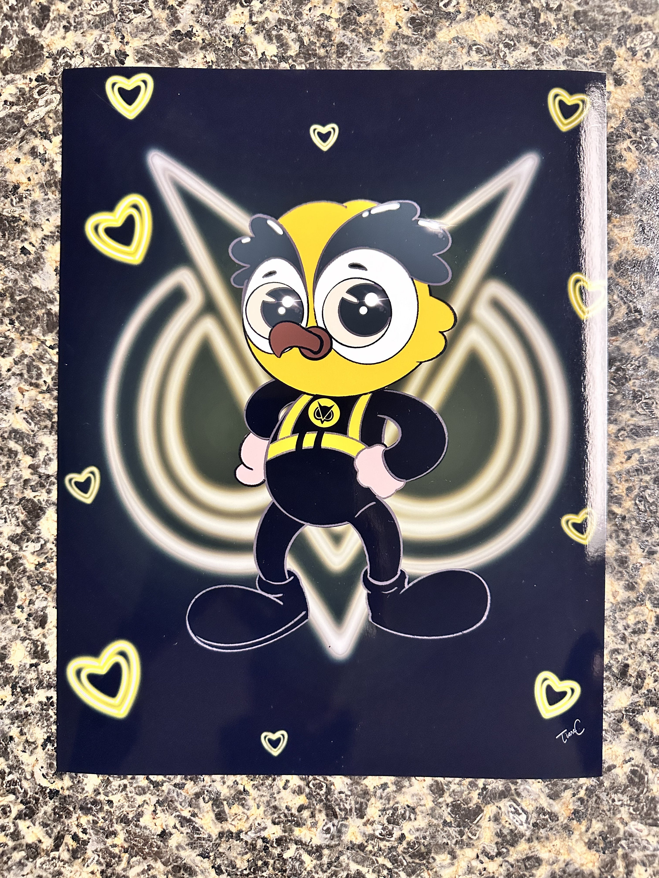 Vanossgaming 8.5 X 11 in Print - Etsy