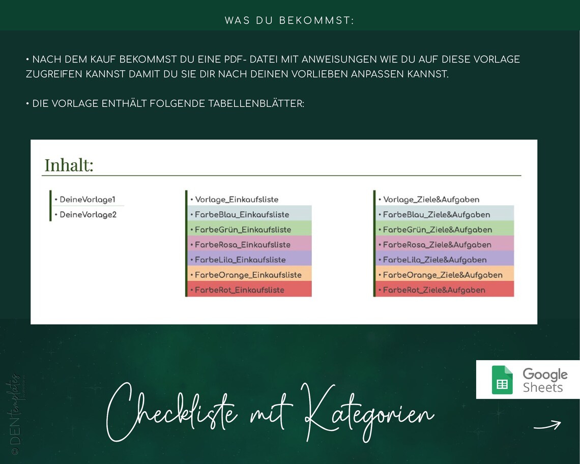 Template to Do List Checklist | Checklist Template | to Do List ...