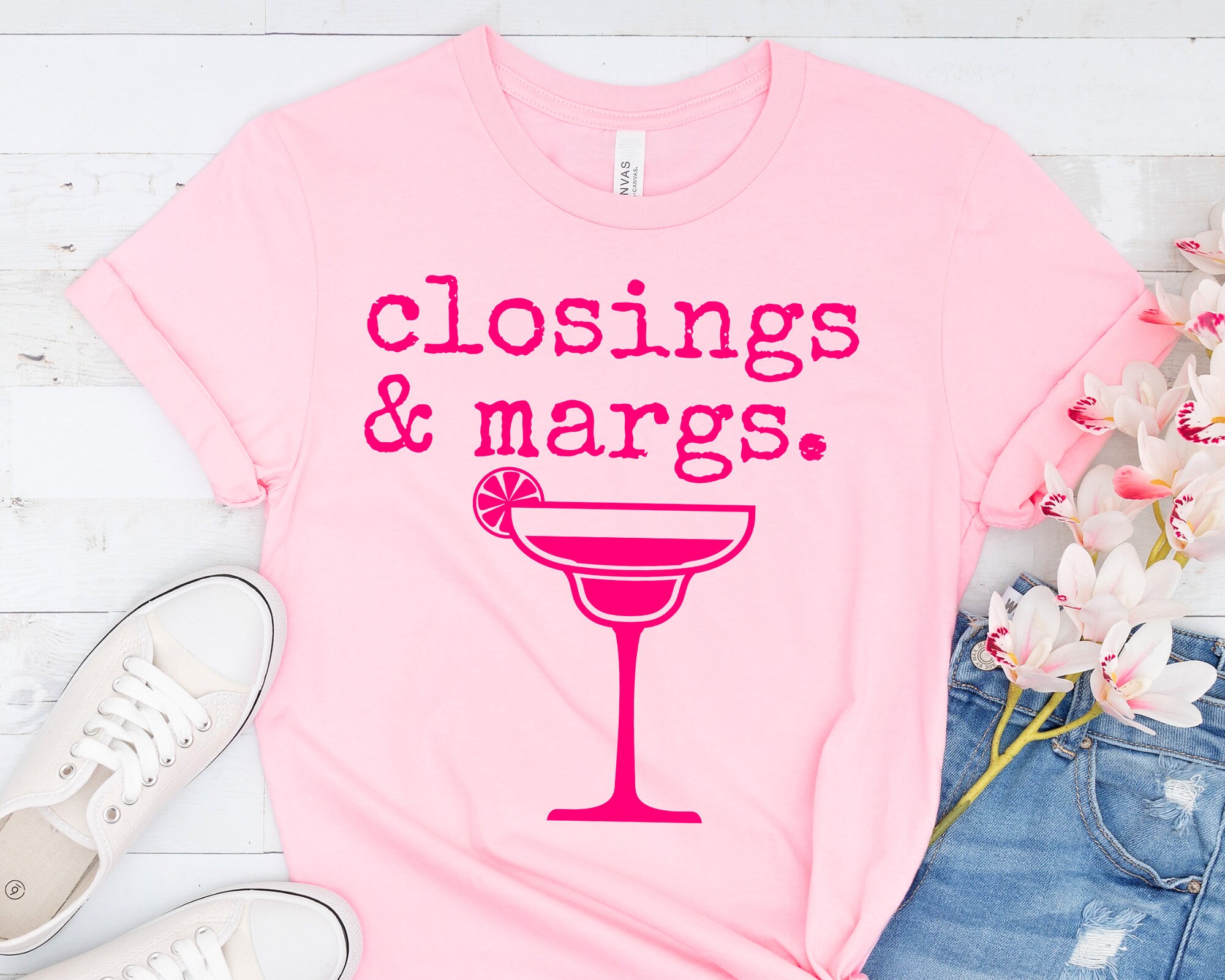 Cute Real Estate Shirt, Gift for Real Estate Agent, Closing Day Gift ...