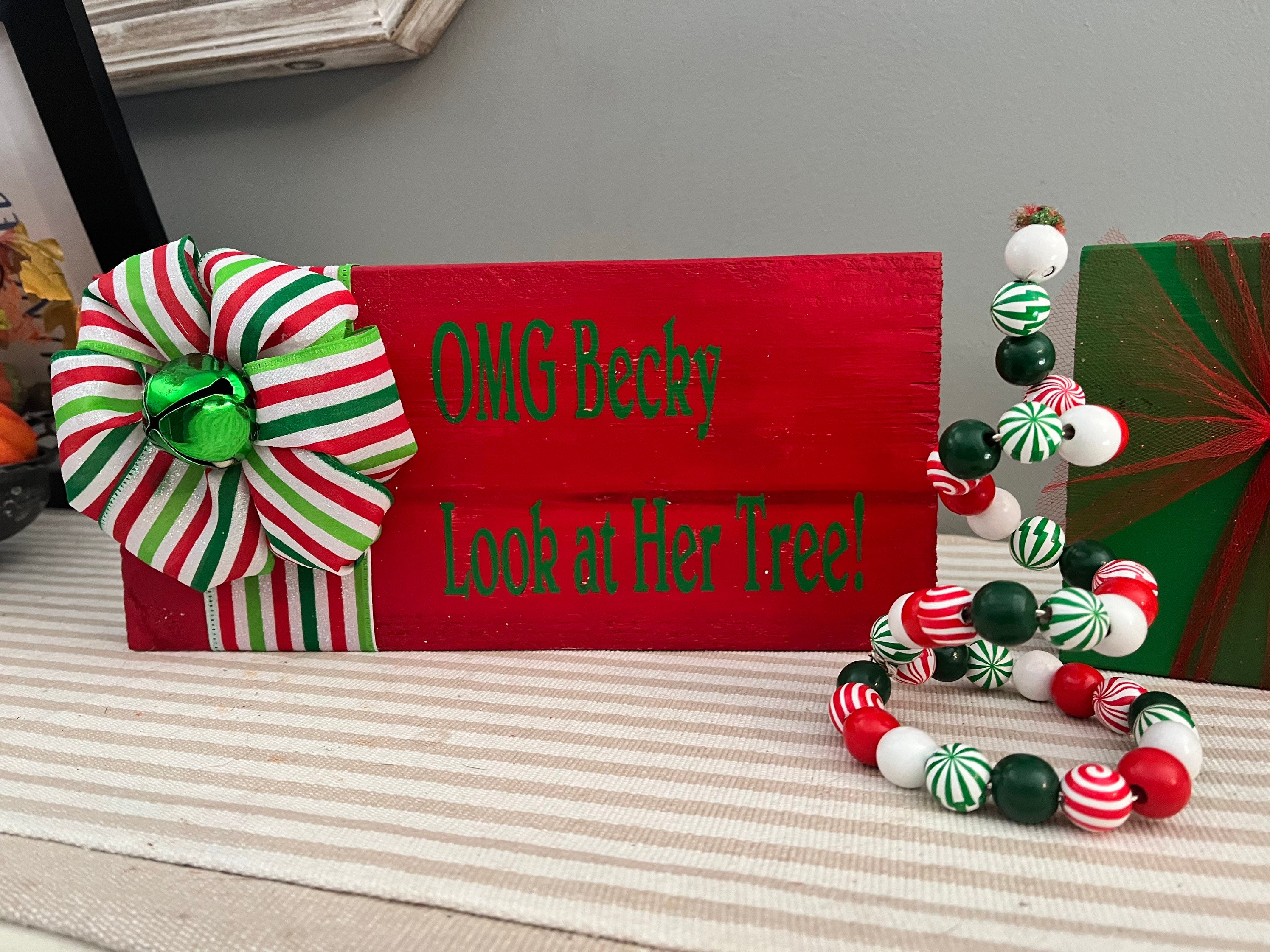 OMG Becky Look at Her Tree - Etsy