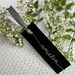 Handwritten Name Cards With Ribbon - Black - Etsy UK