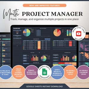 Project Management - Etsy