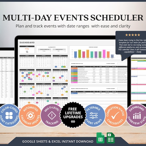 Ford Field Events Calendar - Etsy Australia