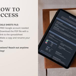 Project Management Template Google Sheet Project Planner Small Business Spreadsheet Tracker ...