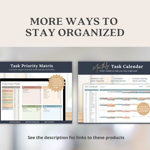 Multi Project Management Template for Business Bundle Template Small ...
