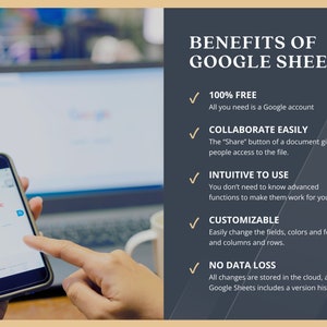 Task Tracker Google Sheets Business Tracker Spreadsheet for Small ...