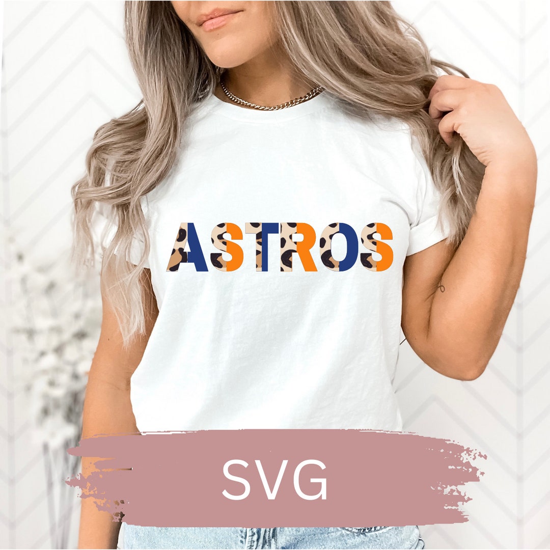 Astro Animal Print SVG - Etsy