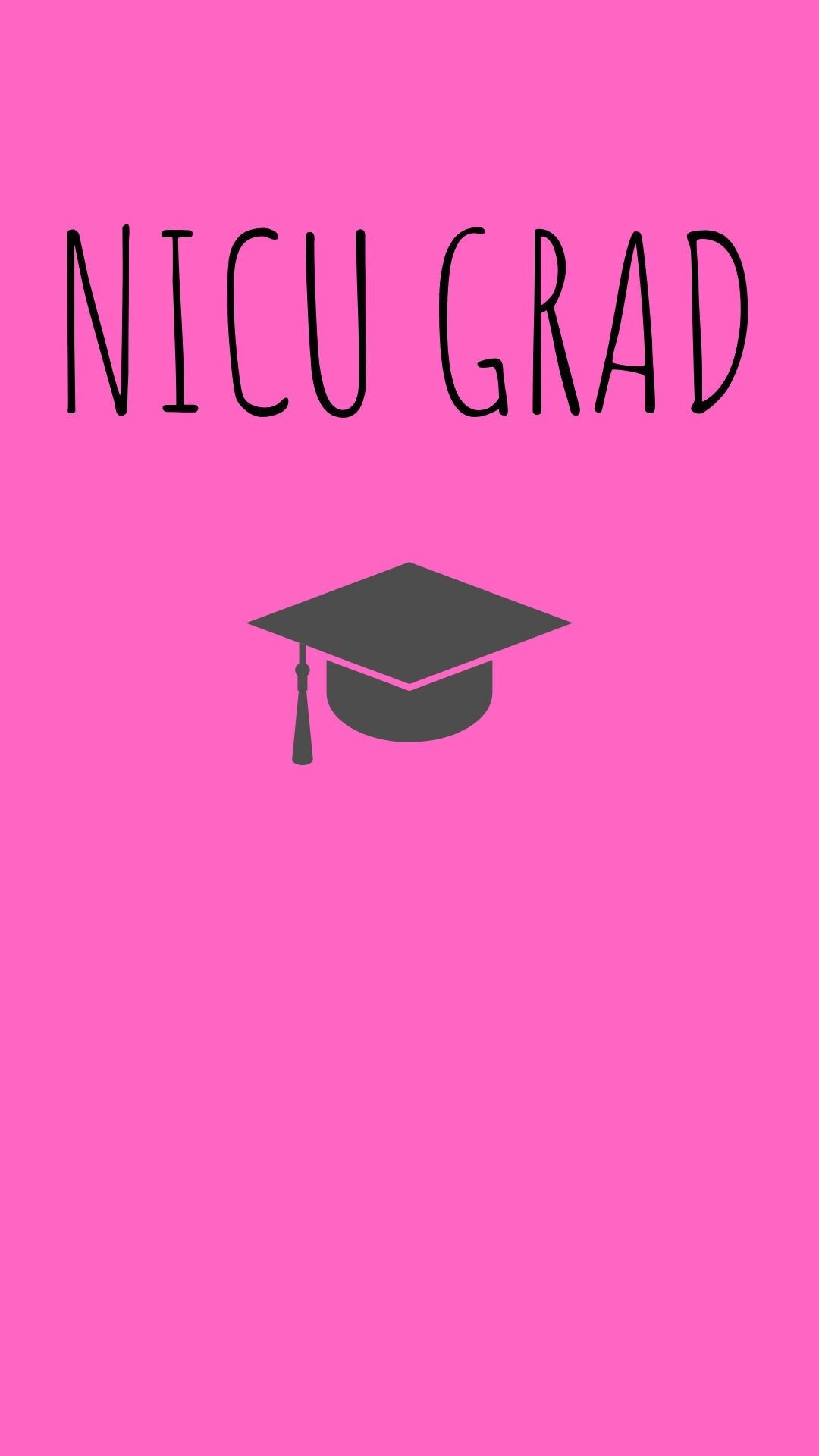 NICU GRAD - Etsy