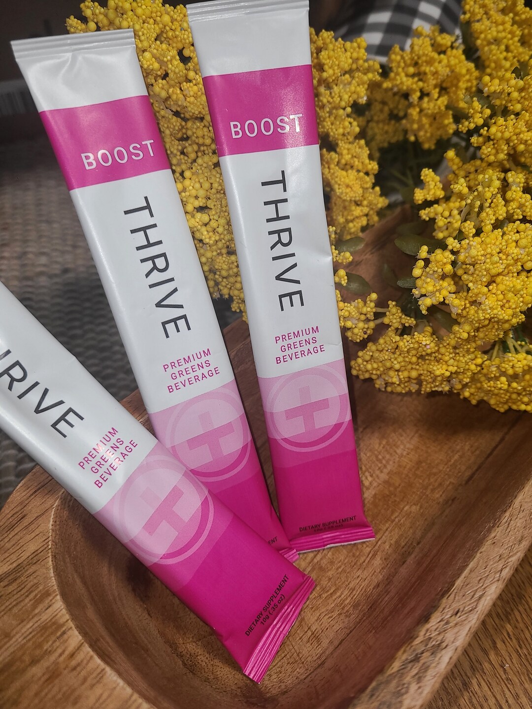 3 Day Boost Sample - Etsy