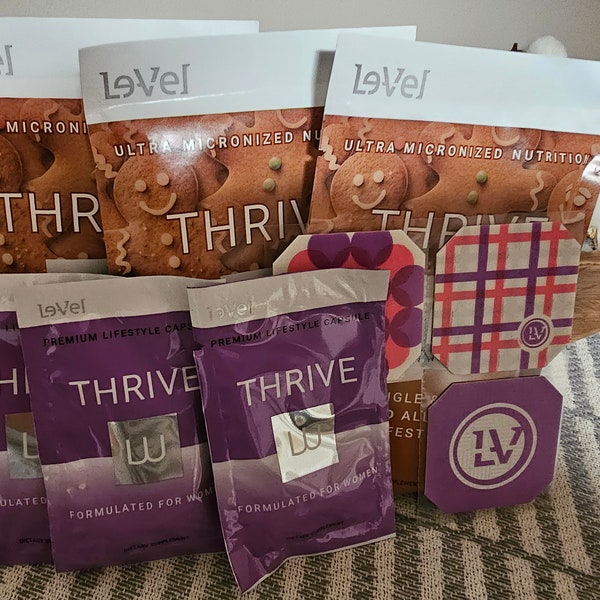 Thrive - Etsy