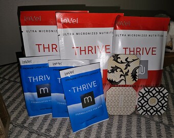 Men's Thrive Le-vel 5 Day Sample - Etsy