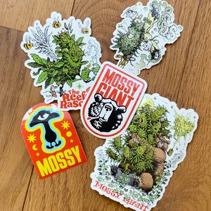 Huge Mossy Metal Rolling Tray - Etsy