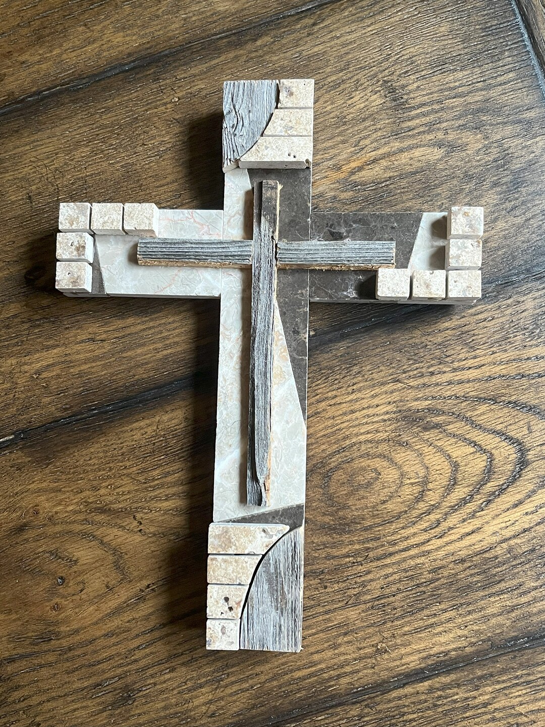 Cross, Stone, Marble, Religious, Wall Art, Wall Hanging - Etsy