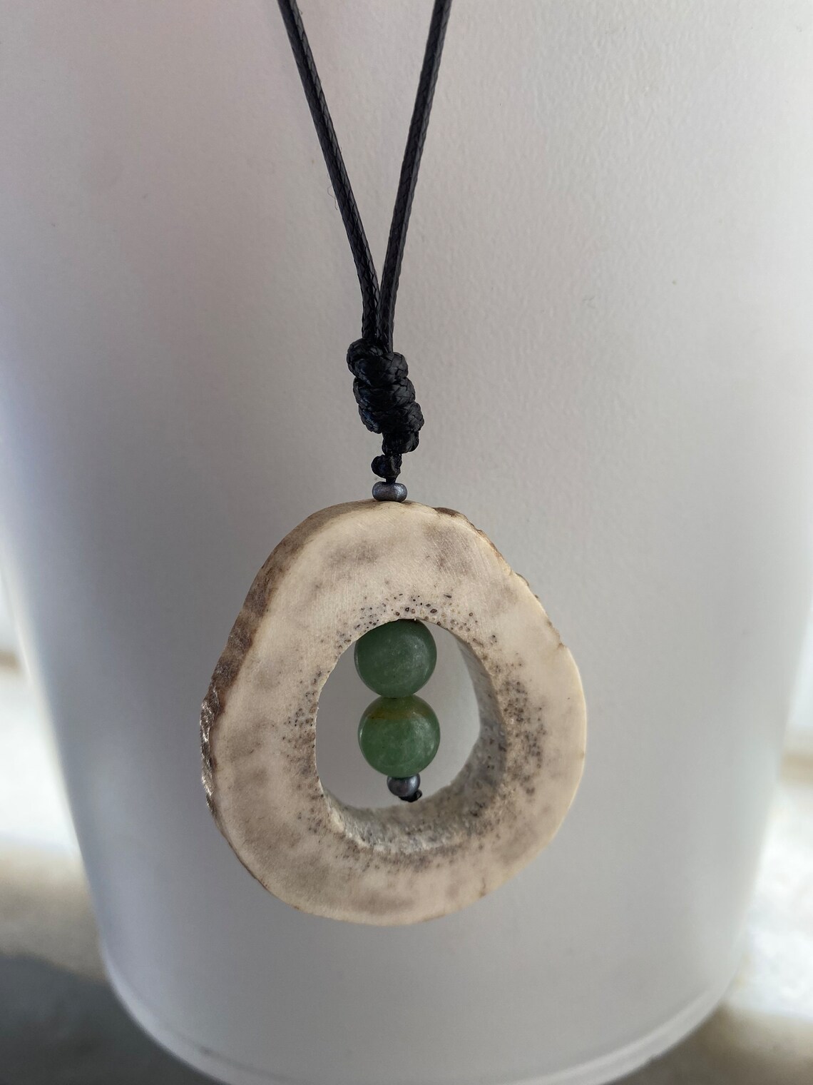 It Was Made From the Fallen Antlers of Wild Deer. the Spirit of the ...