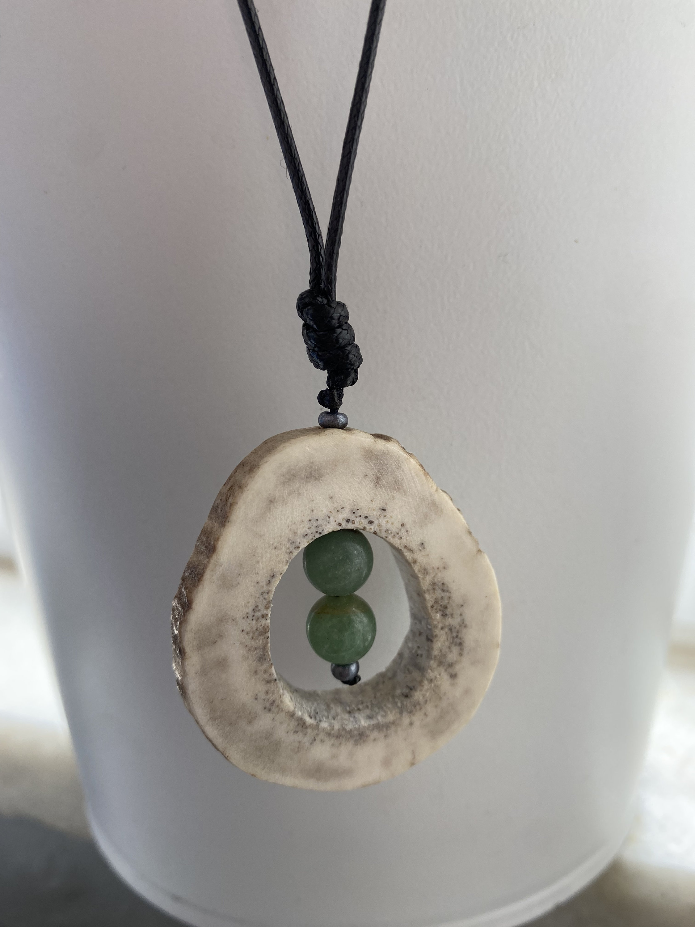 It Was Made From the Fallen Antlers of Wild Deer. the Spirit of the ...