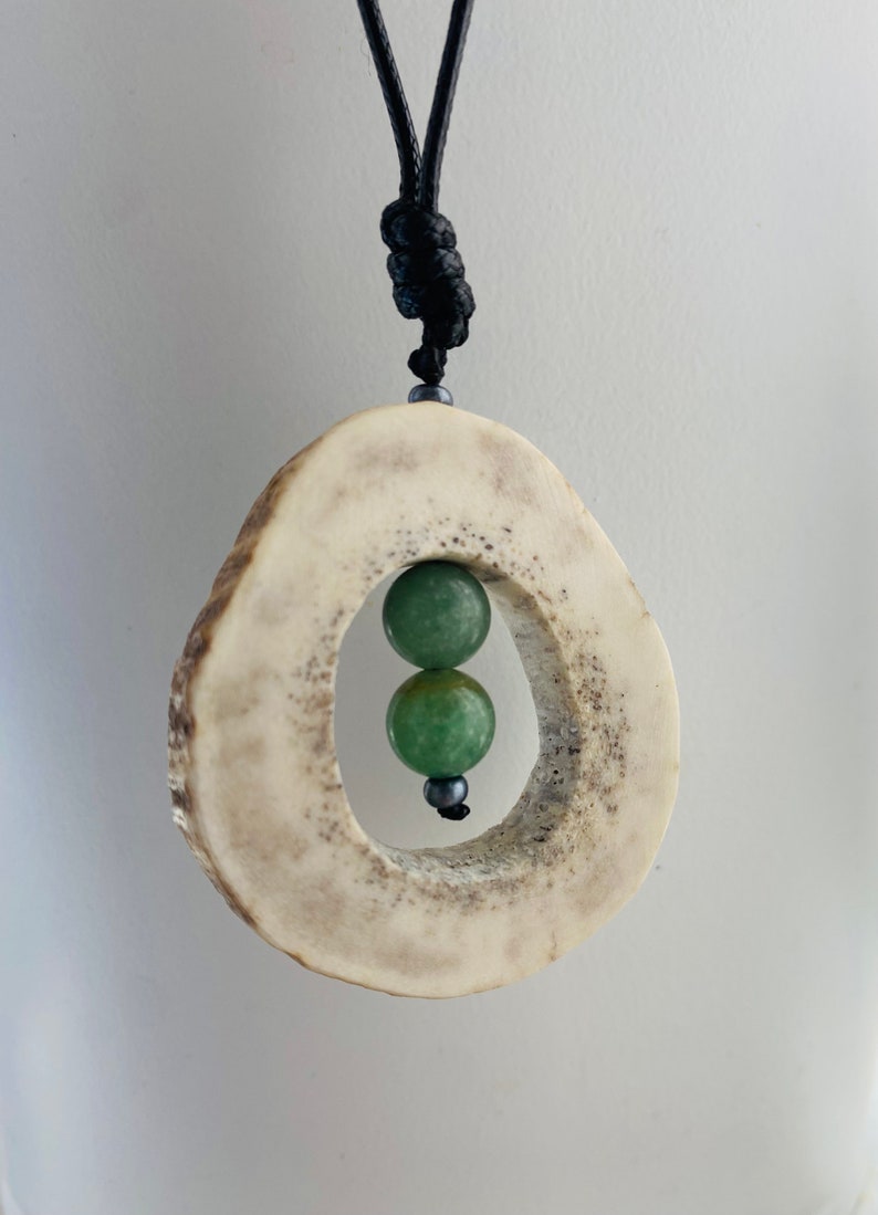 It Was Made From the Fallen Antlers of Wild Deer. the Spirit of the ...