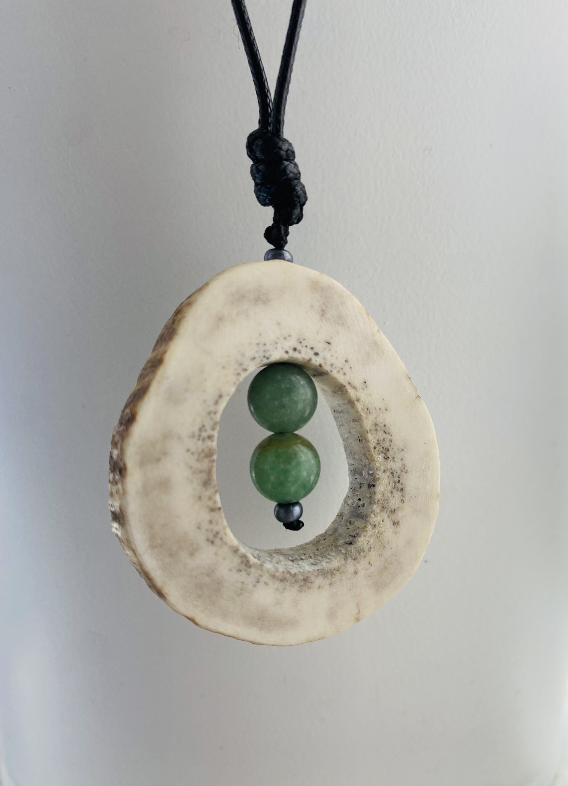 It Was Made From the Fallen Antlers of Wild Deer. the Spirit of the ...