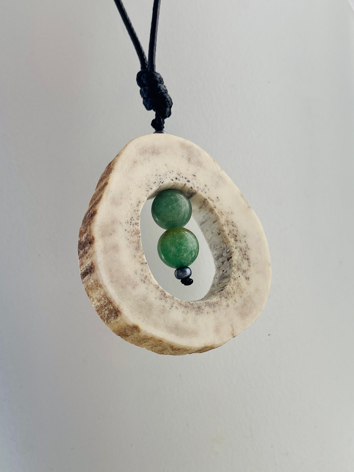 It Was Made From the Fallen Antlers of Wild Deer. the Spirit of the ...