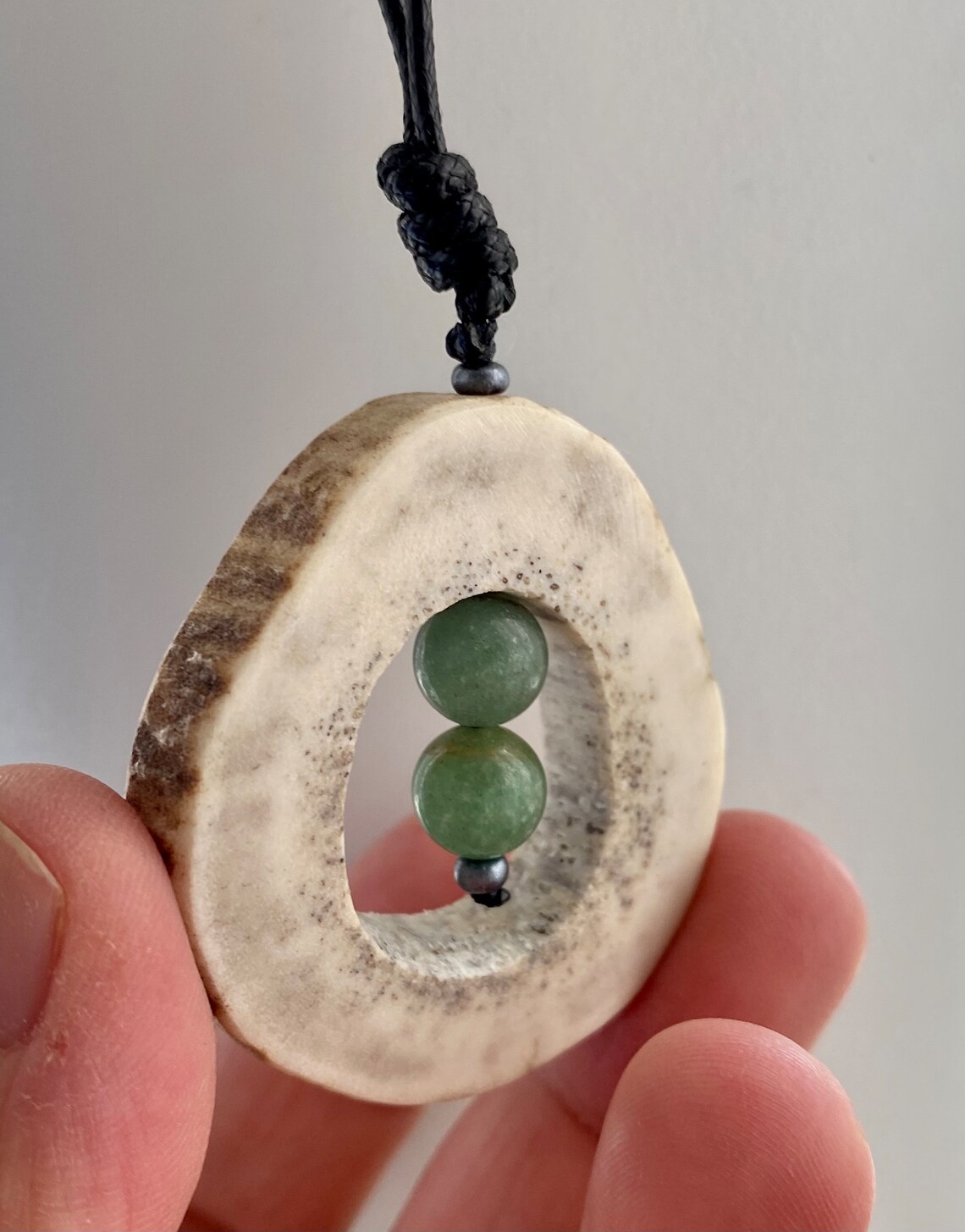 It Was Made From the Fallen Antlers of Wild Deer. the Spirit of the ...