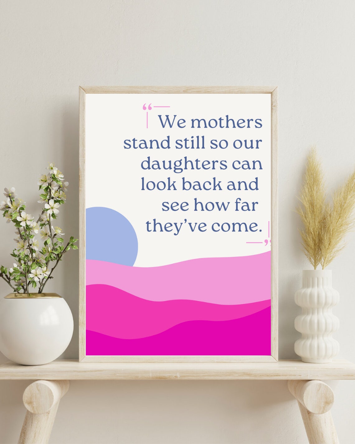 Barbie Movie Quote Art Mothers Barbie Movie Quote Print DIGITAL ITEM ...