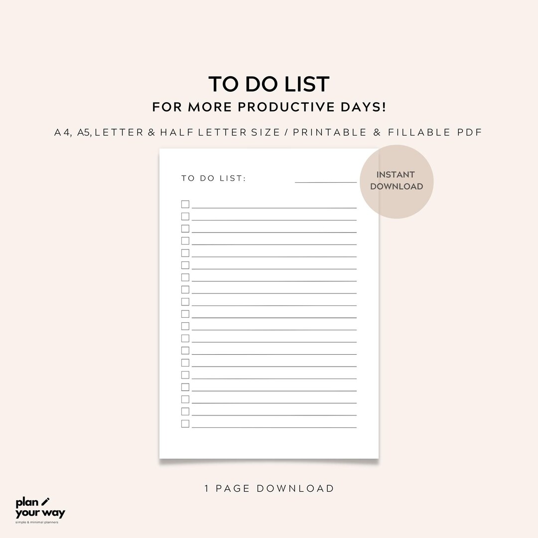 Printable 2023 Aesthetic Goal Planner. Stylish & Interactive for ...