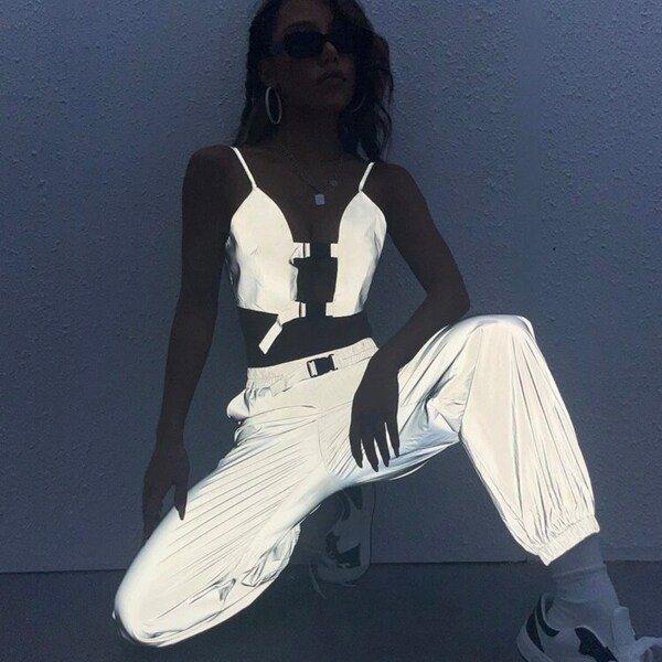 Reflective Rave - Etsy