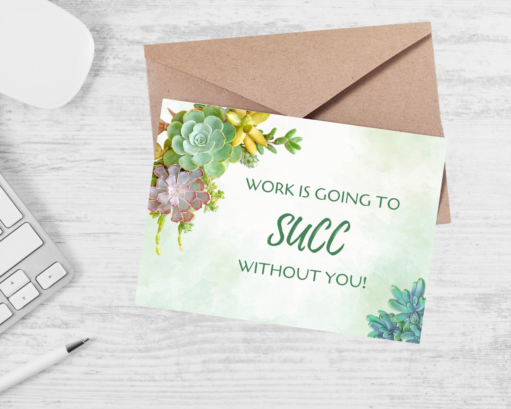 Printable Happy Retirement or Coworker Leaving Job Card Funny - Etsy