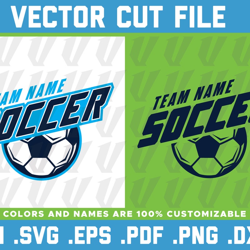 Soccer Svg - Etsy