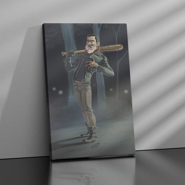 Negan - Etsy