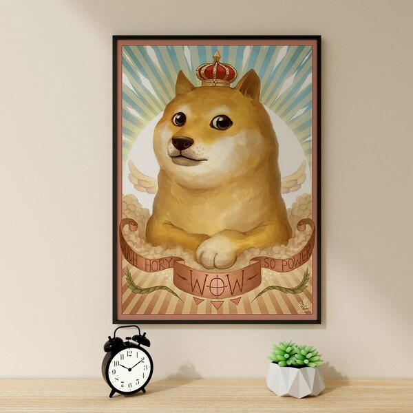 Doge - Etsy