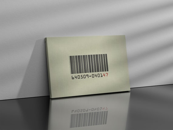 Hitman Barcode Wallpaper