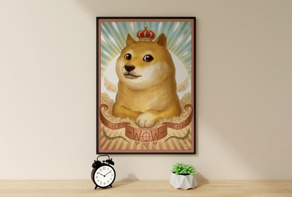 Doge Art