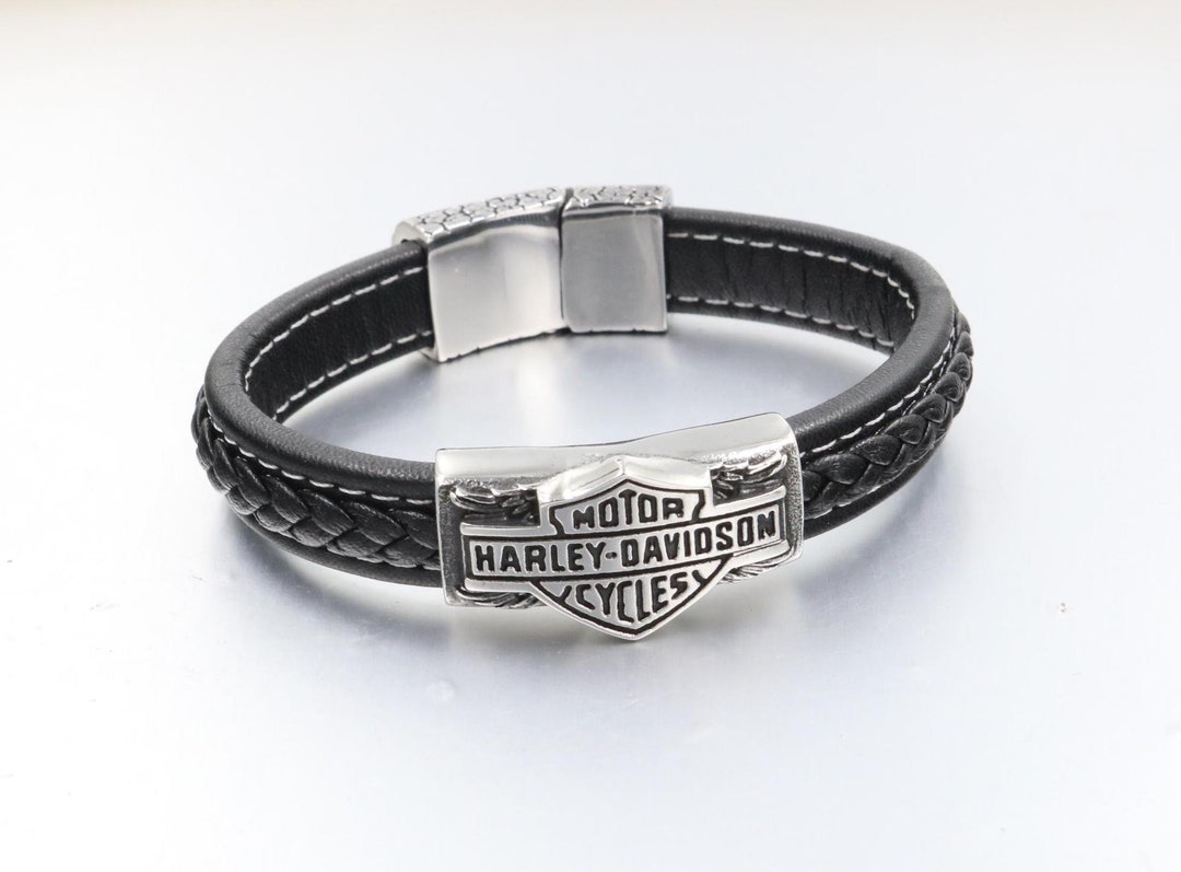 Harley Davidson Armband Herren