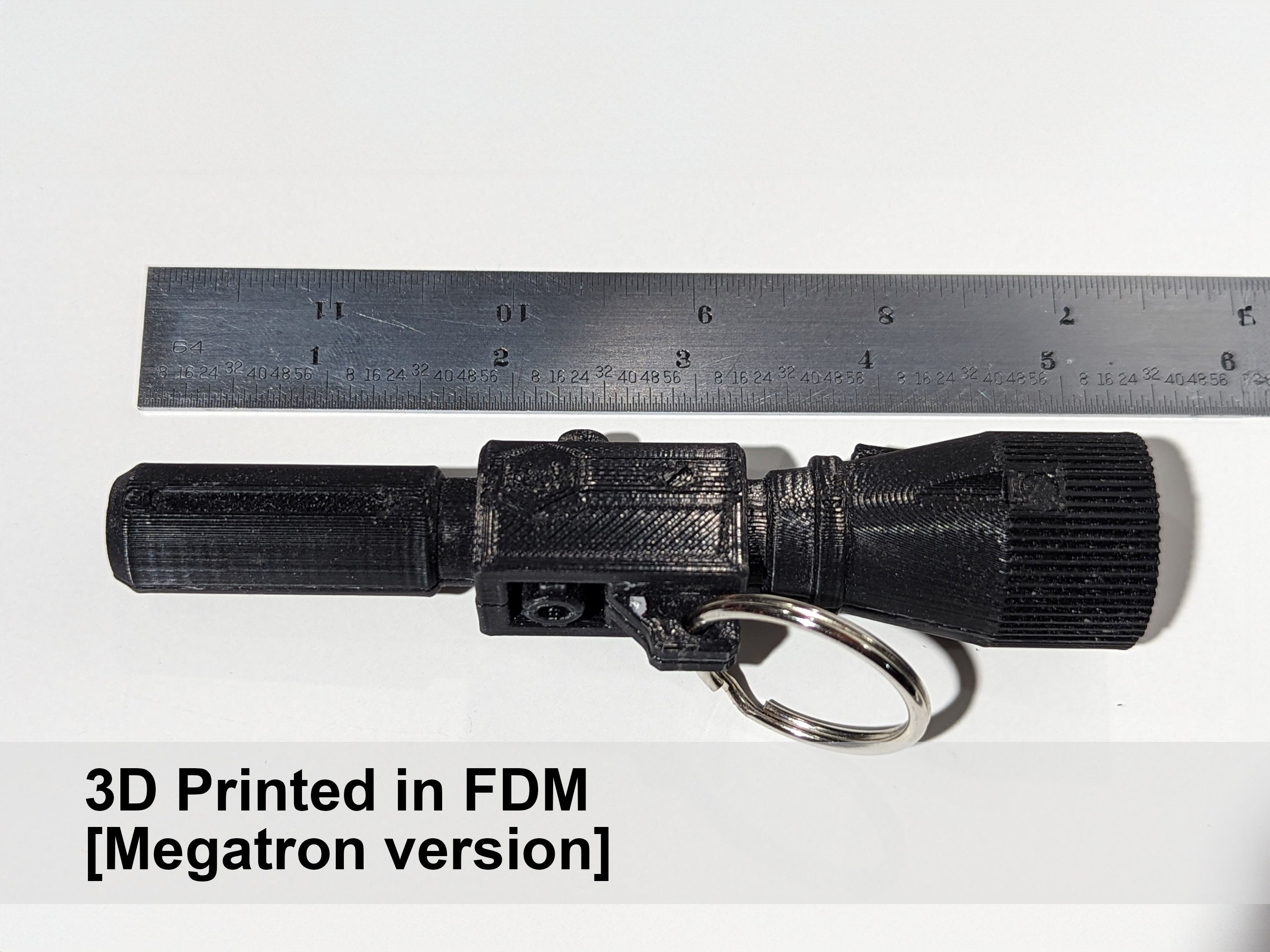 G1 Transformers Inspired Keychains Optimus Prime Megatron - Etsy