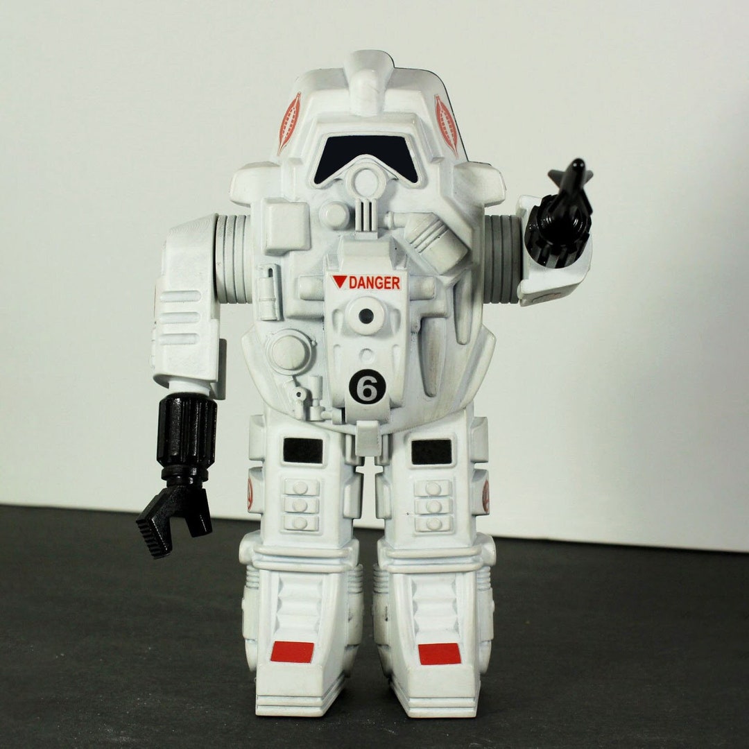 G.I. Joe / Cobra SNAKE Armor 1/12 Classified Scale Resin Printed Kit - Etsy