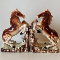 Marble Bunny Bookends - Etsy