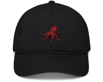 Octopus Man Hat - Etsy