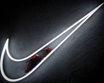 Nike Wall Light - Etsy UK