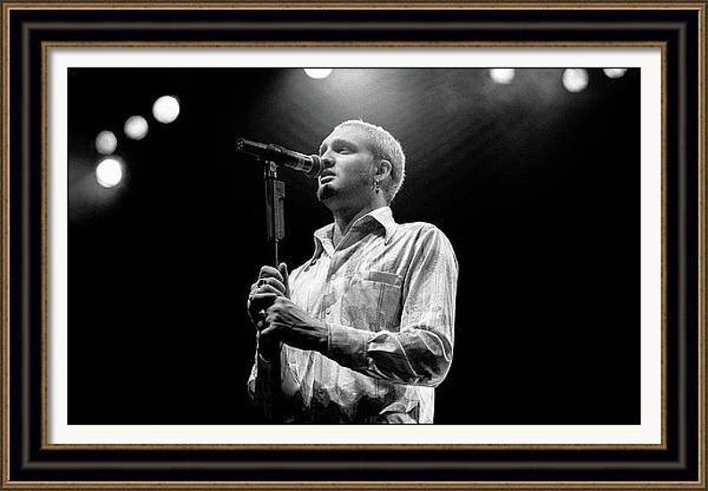 Layne Staley Art / Alice in Chains Concert Poster / Layne Staley Poster ...