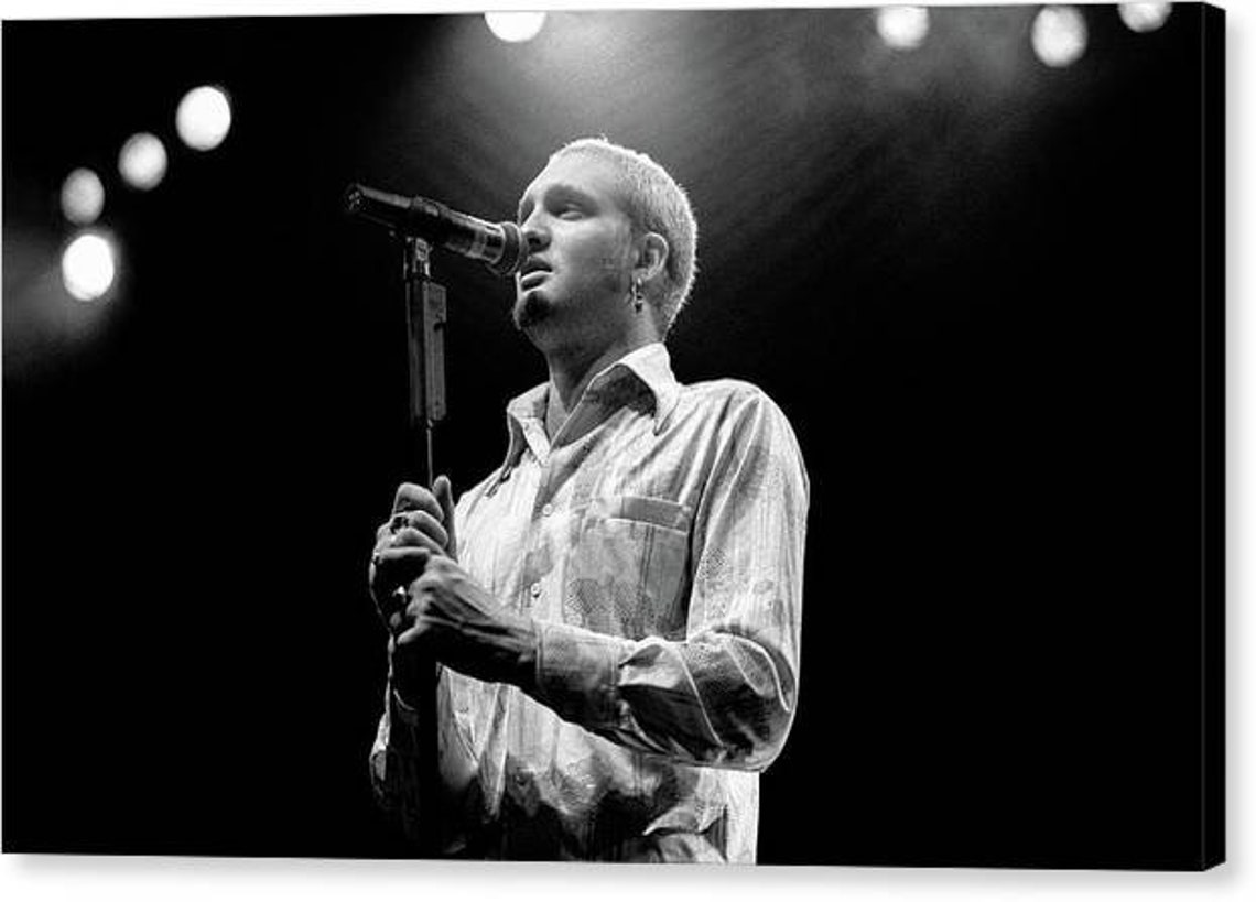 Layne Staley Art / Alice in Chains Concert Poster / Layne Staley Poster ...