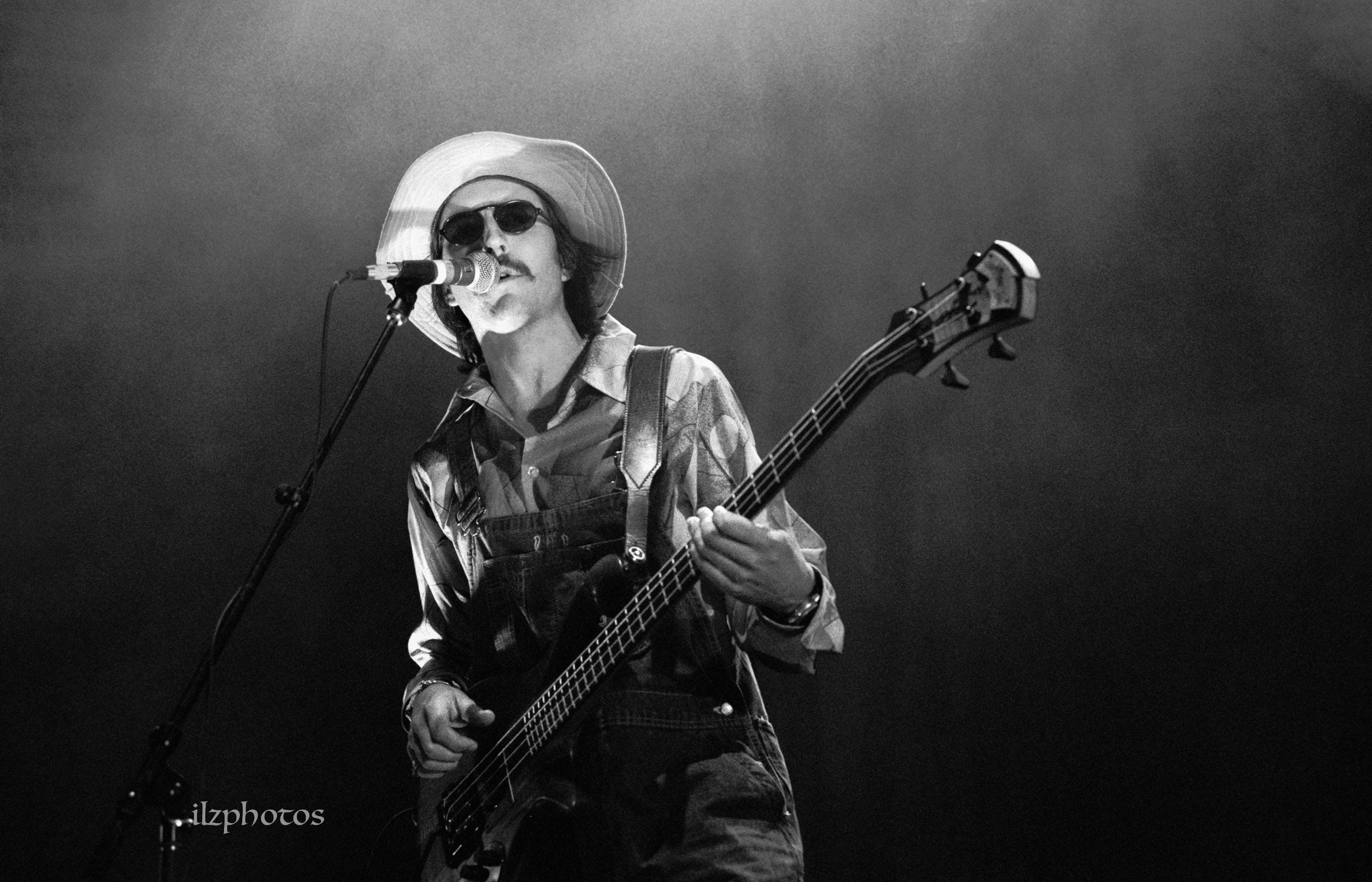 Les Claypool 90s