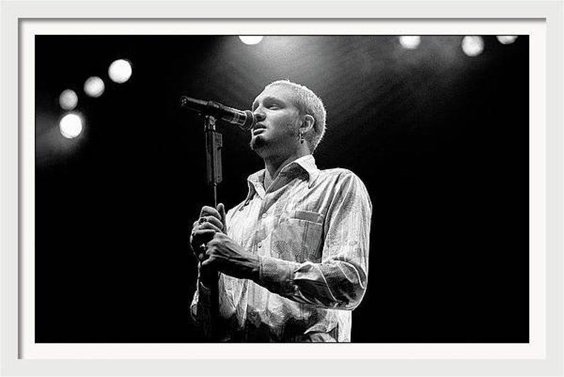 Layne Staley Art / Alice in Chains Concert Poster / Layne Staley Poster ...