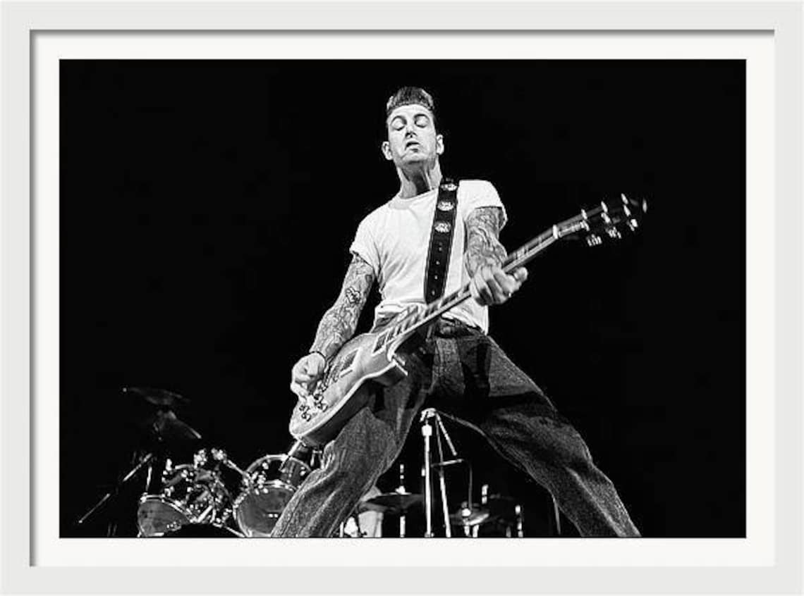 Mike Ness Art / Mike Ness Social Distortion Print/poster Social ...