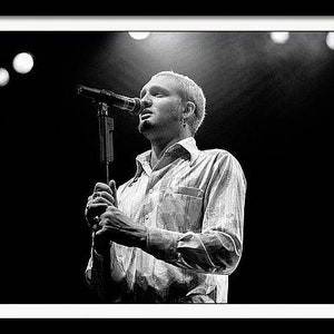 Layne Staley Art / Alice in Chains Concert Poster / Layne Staley Poster ...