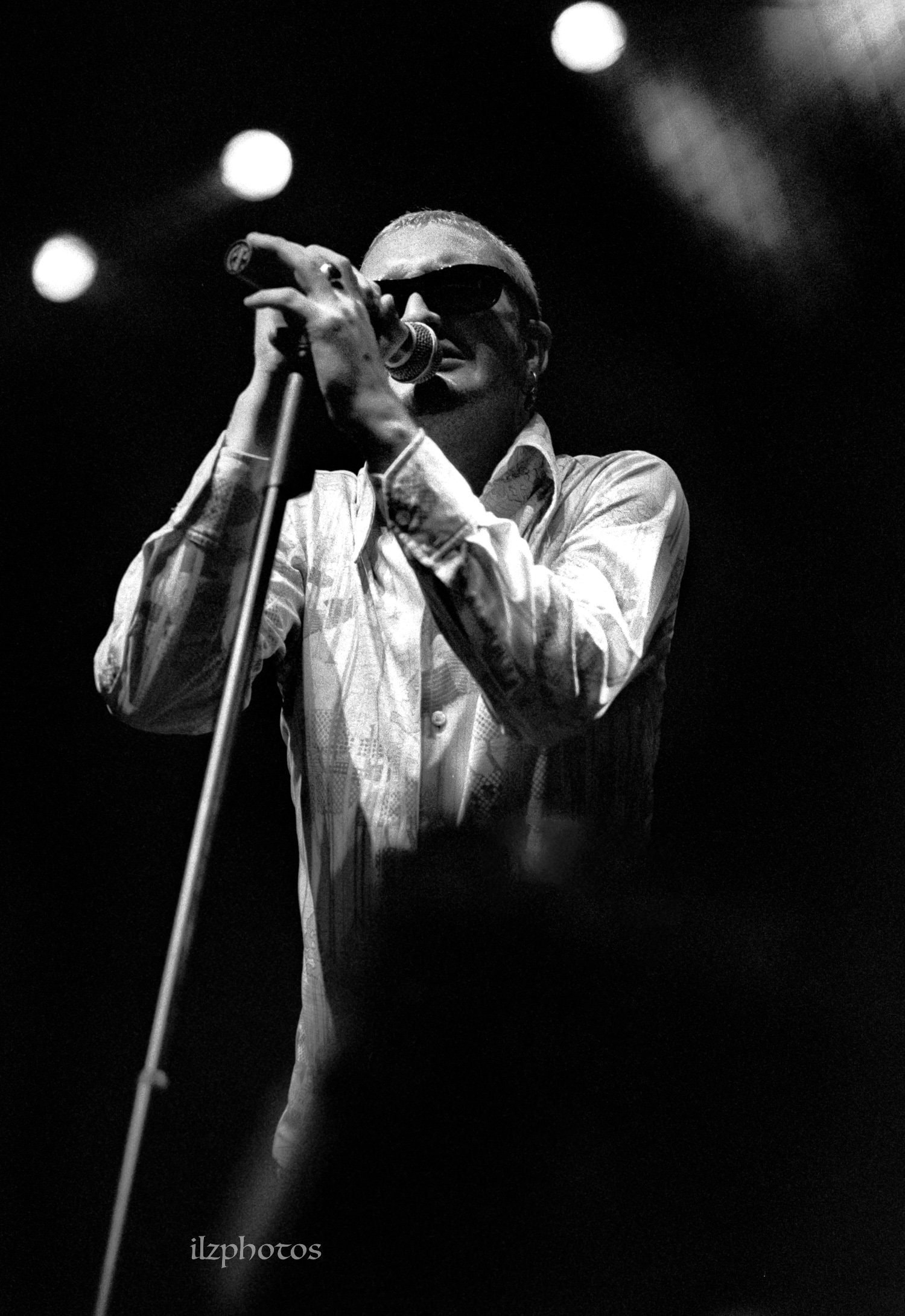 Layne Staley Alice in Chains / 1993 Grunge Concert / Seattle Grunge ...