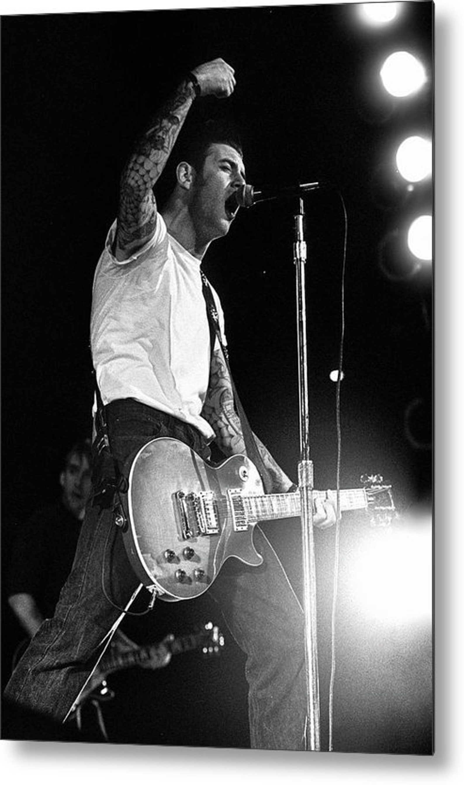 Mike Ness From Social Distortion Jamming / Mike Ness Social Distortion ...
