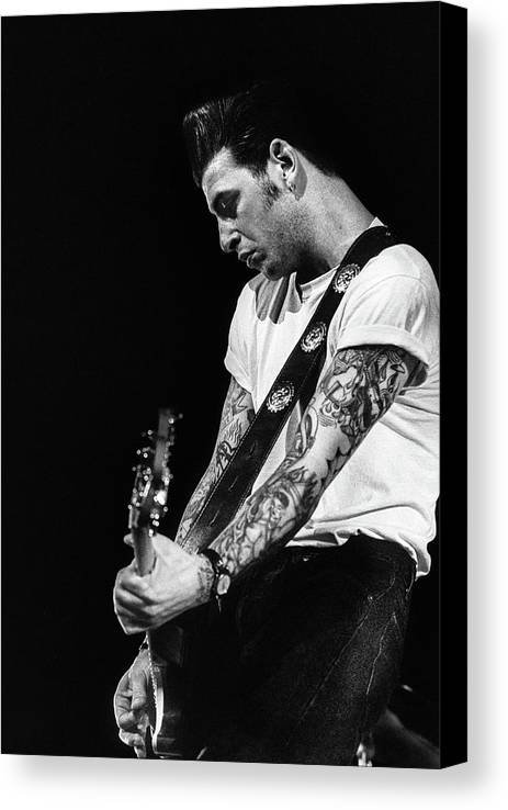 Mike Ness Punk Icon Art / Mike Ness Social Distortion Print / Mike Ness ...