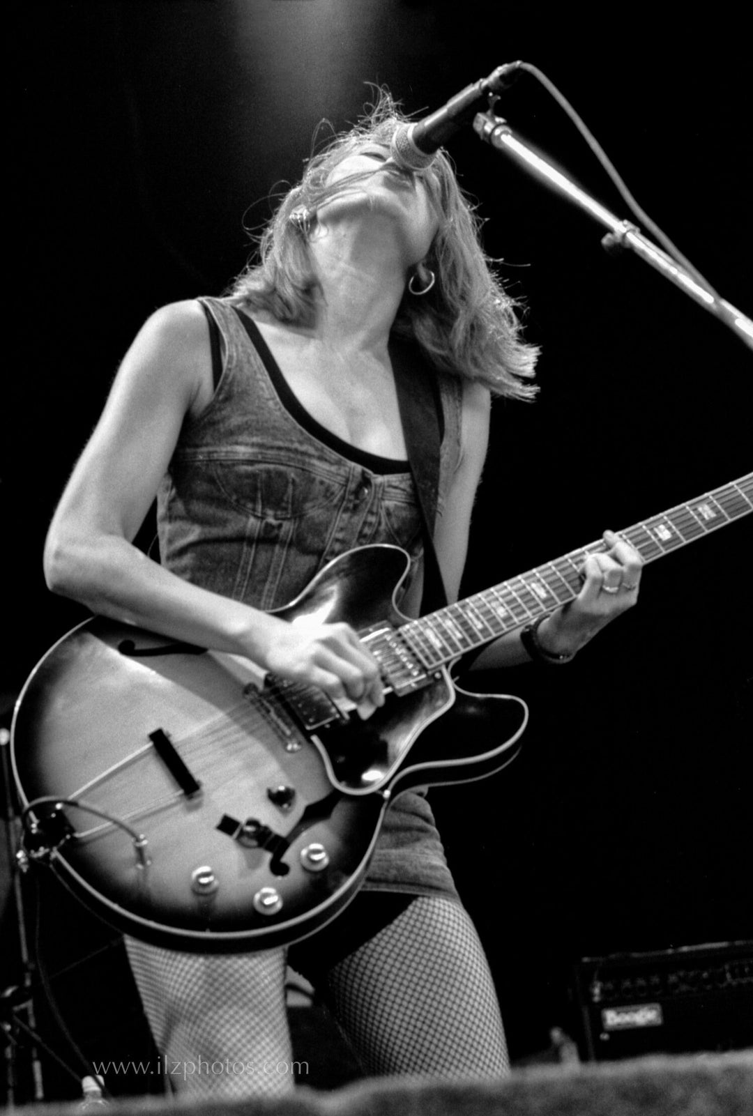 Lush Dream Pop Band / Miki Berenyi / Lush Concert Poster / Lush Music ...